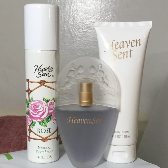 Heaven Scent | Skincare | Bundle Of Heaven Set Scent Eeudepar Oz Body ...